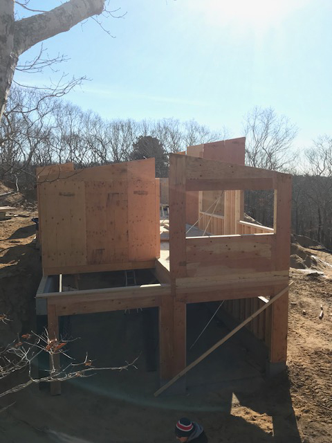 Truro Treehouse - Acorn Deck House