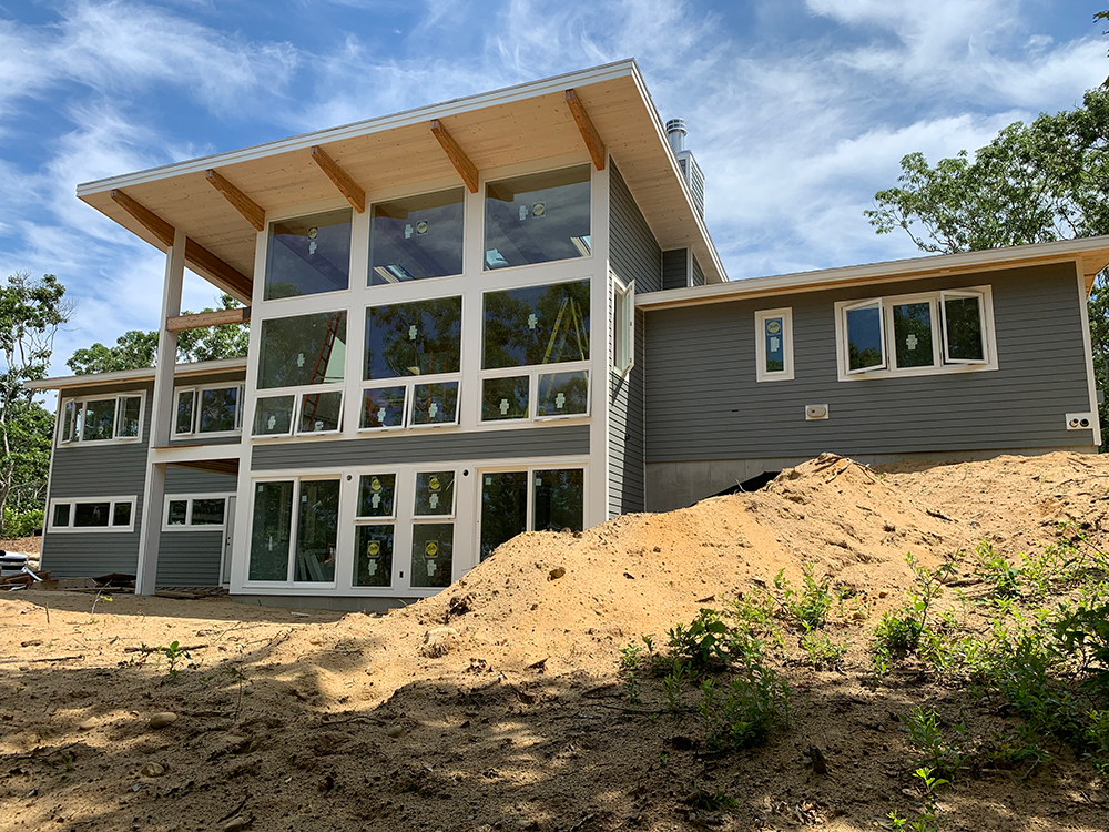 Truro Treehouse - Acorn Deck House