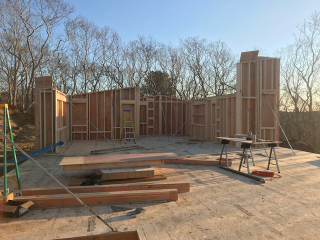 Truro Treehouse - Acorn Deck House