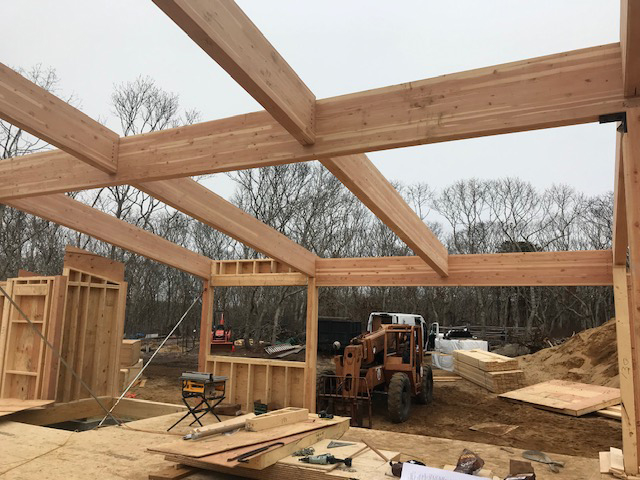 Truro Treehouse - Acorn Deck House