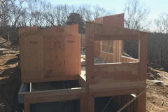 Truro Treehouse - Acorn Deck House