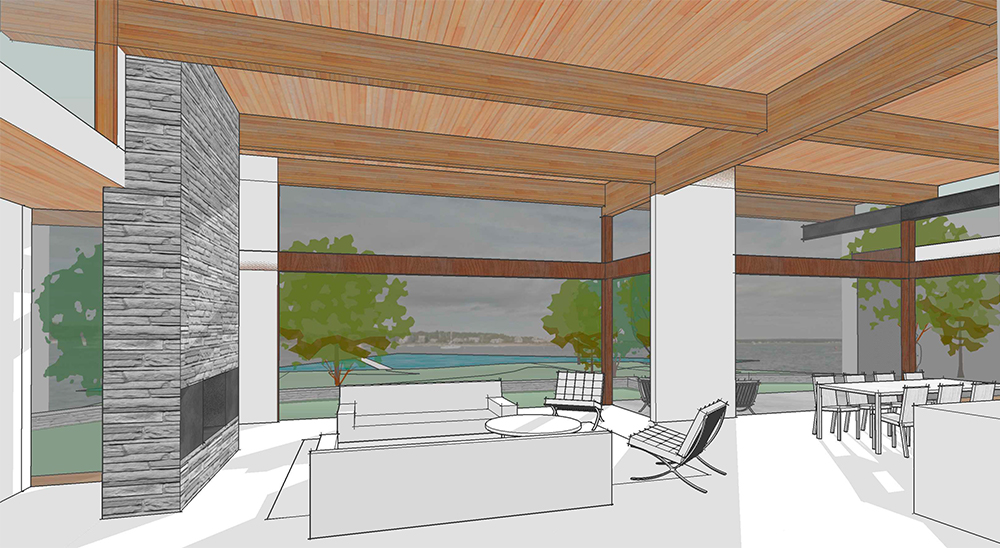 Phoenix - Acorn Deck House