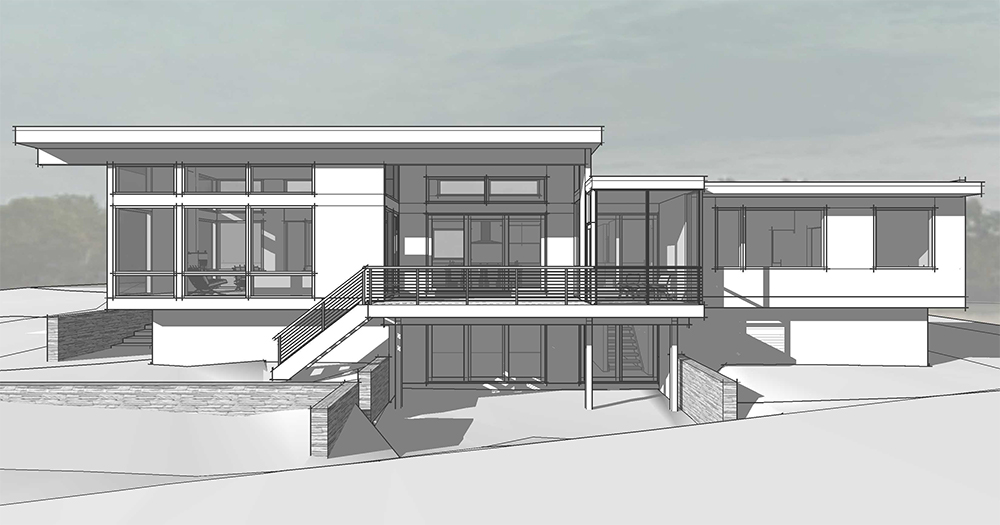 Phoenix - Acorn Deck House