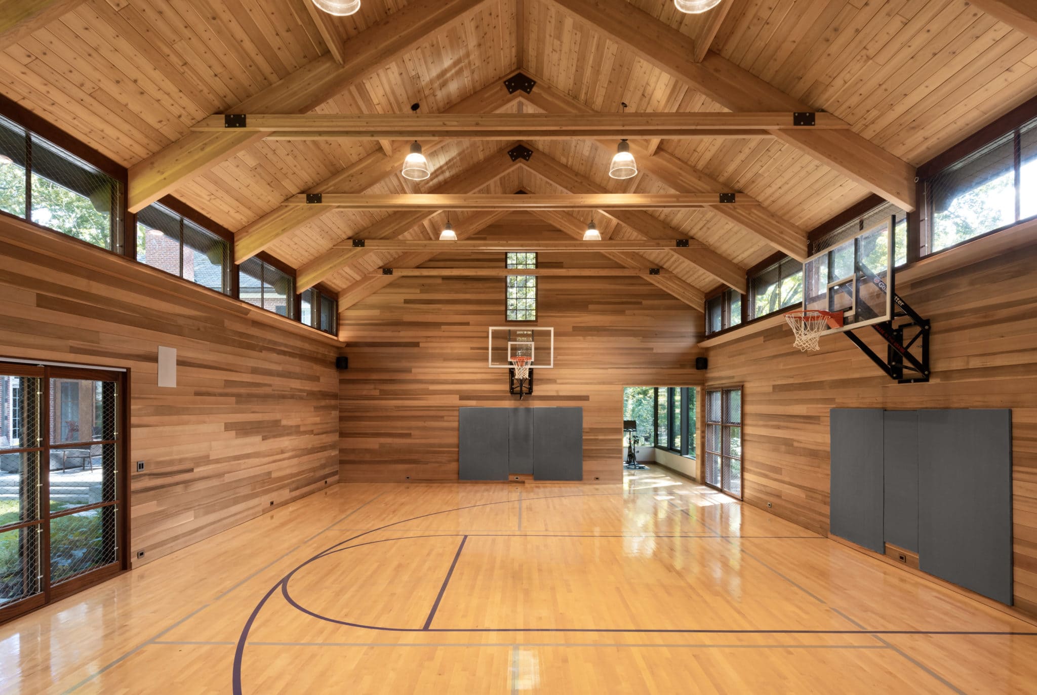 Acorn-Deck-House-prefab-custom-indoor-home-basketball-court-addition-7 ...