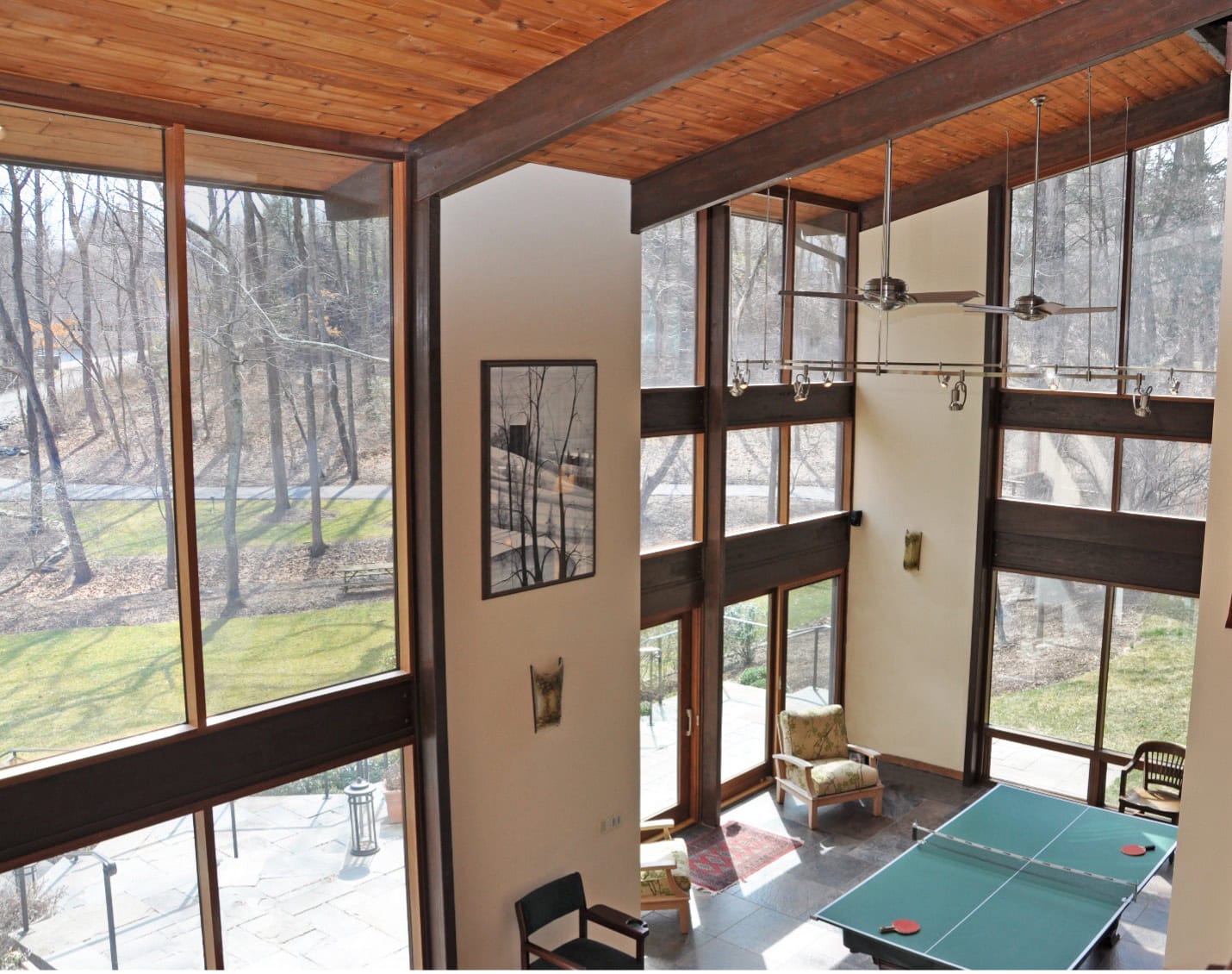 Crafting Light, Space, and Legacy - Acorn Deck House